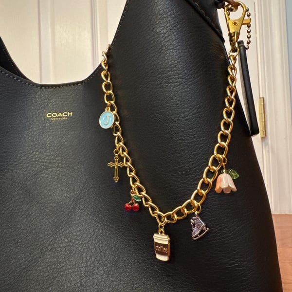 Custom Car Rear View Mirror Charm, Custom Car Accessories, Choose Your ...