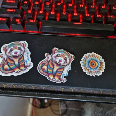 Premium Chihuahua Sticker, Dog Sticker, Chihuahualover Sticker, Cute ...