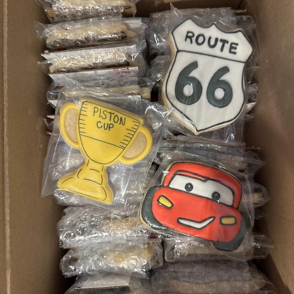 Custom Designed Cookies, Wizard Cookies, Wizard Birthday Party, Wands ...