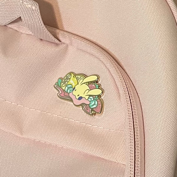 Pink Lemonade Goomy Pin - Etsy