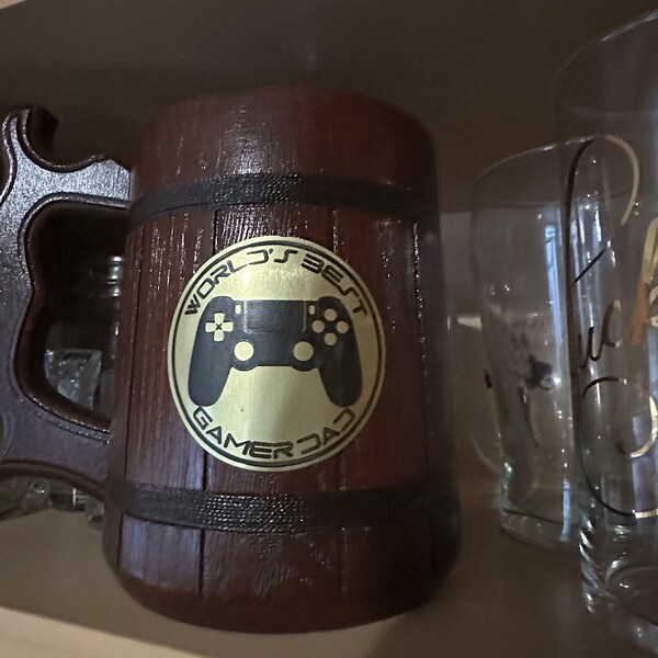 Celtic Tree of Life Beer Mug, Crann Bethadh, Beer Stein, Personalized ...