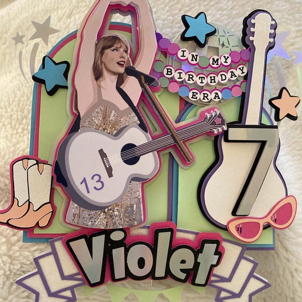 Soccer Cake Topper, Messi Inter Miami Soccer Cake Topper, Messi ...