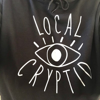 Local Cryptid Shirt Bella Canvas Unisex T-shirt - Etsy