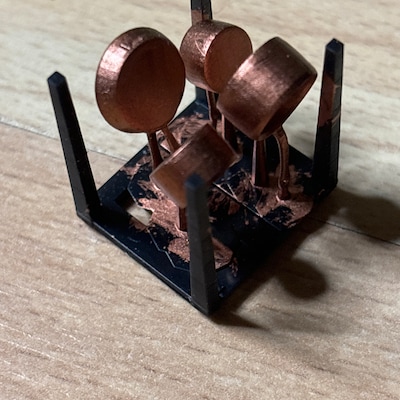 Cast Iron Radiator, 1/24th Scale - Etsy