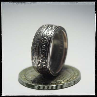 Coin Ring Making Kit Complete 17 Degree Die and Cone Set Plus Extras - Etsy