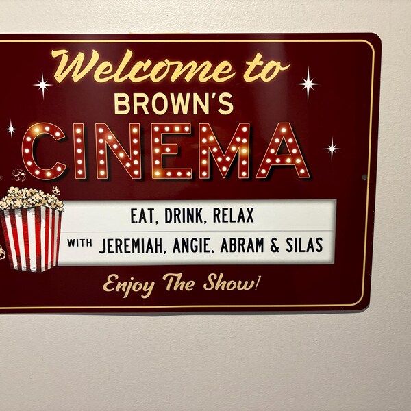 Kid Space Sign, Space Kid Room Sign, Astronaut Sign, Personalized Child ...