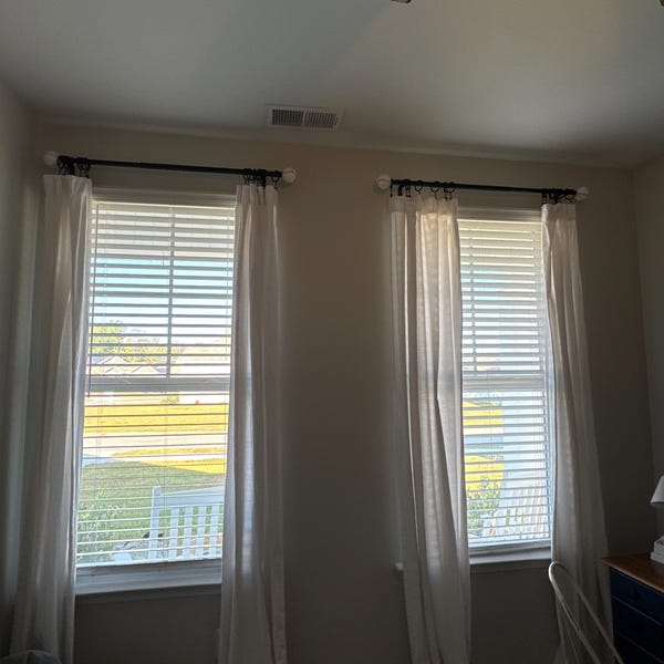 Authentic Baseball Curtain Finials (set of 2) With 1/4"-20 Screw Posts ...