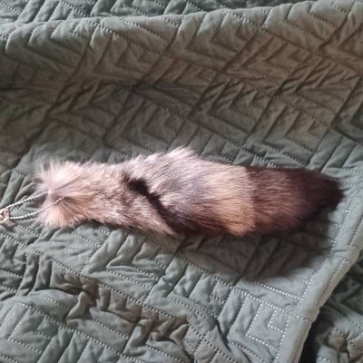 Eco Friendly Kit Fox Tails - Etsy
