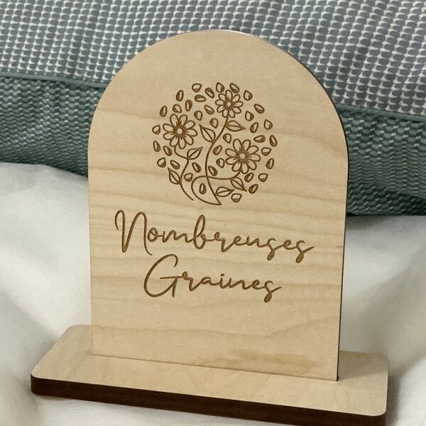 Wooden Arch Price Board Market Stall Price Signs Freestanding Price ...