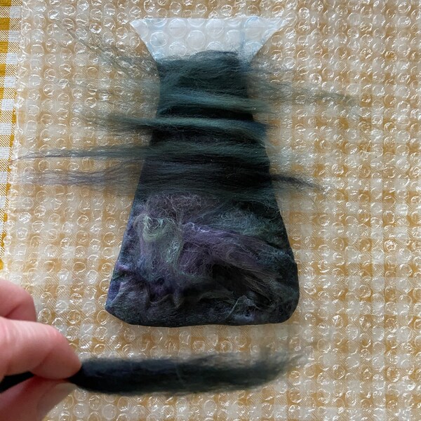 Introduction to Flat Wet Felting for Beginners 47 Page Tutorial PDF ...