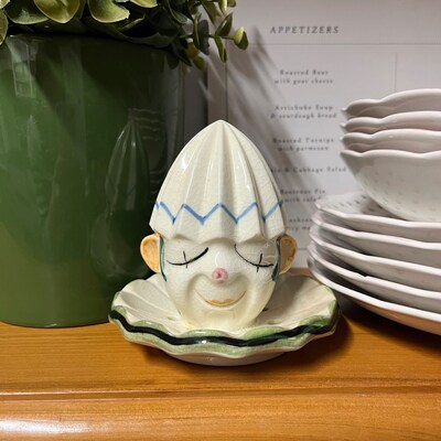 Antique Japanese Tokanabe Pottery Vase Hand Painted Raised - Etsy