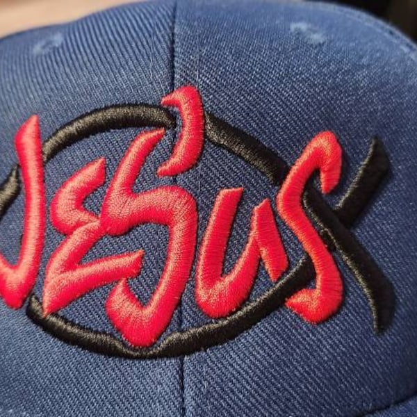 Design to Embroider 3D Foamy Cap / 3D College Puff Foam Embroidery Font ...