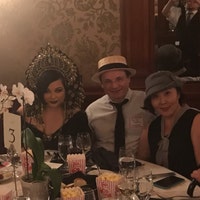 Sukah Synth Futuristische Cyborg Kopfbedeckung Halo Hut Kopfschmuck ...