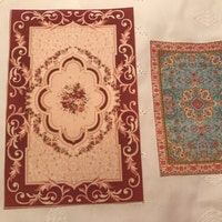 PETER RABBIT Toiletry Set of Boxes for Dollhouses. 1:12 Peter Rabbit ...