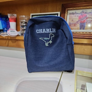 Mini Backpack Sewing Pattern, Cute Small Backpack, Unisex Backpack ...