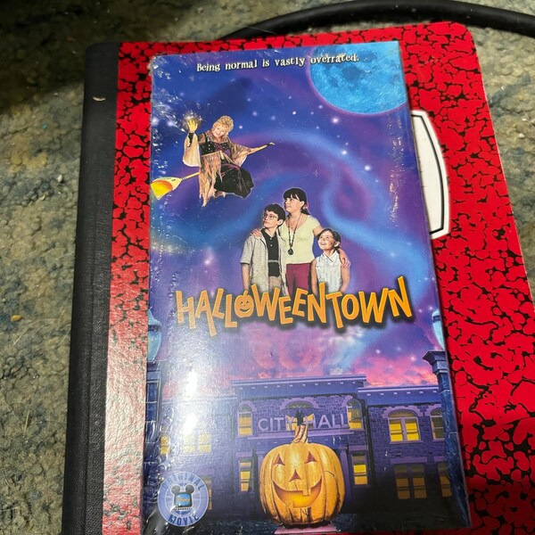 The Monster Squad Custom VHS - Etsy