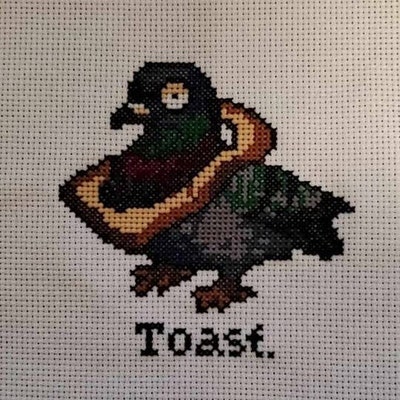 Peeking Jesus I Saw That Cross Stitch Pattern Funny Christ Xstitch ...