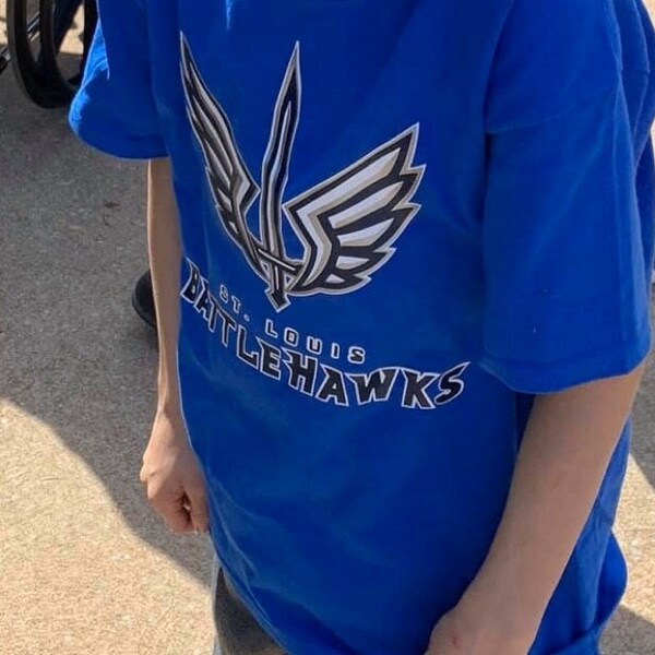 St. Louis Battlehawks SVG for Cricut & Silhouette. 2024 XFL Team Logo ...