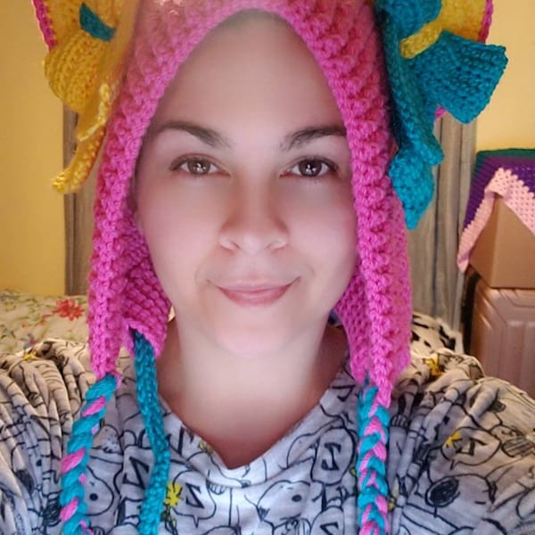 Animal Ear Booster Pack Crochet Pattern - DIGITAL FILE Not a Finished ...