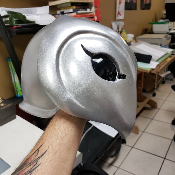 Phantom of the Paradise Helmet COLLECTORS EDITION - Etsy