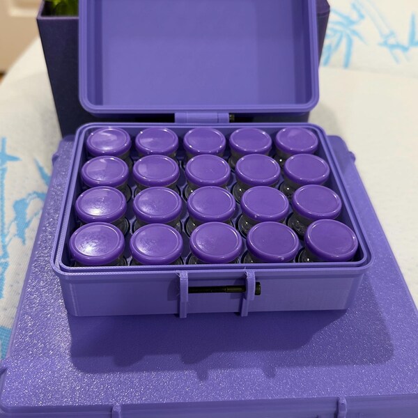 30ml Vial Case Storage PREMIUM Box - Sizes Other Than Hospira ...
