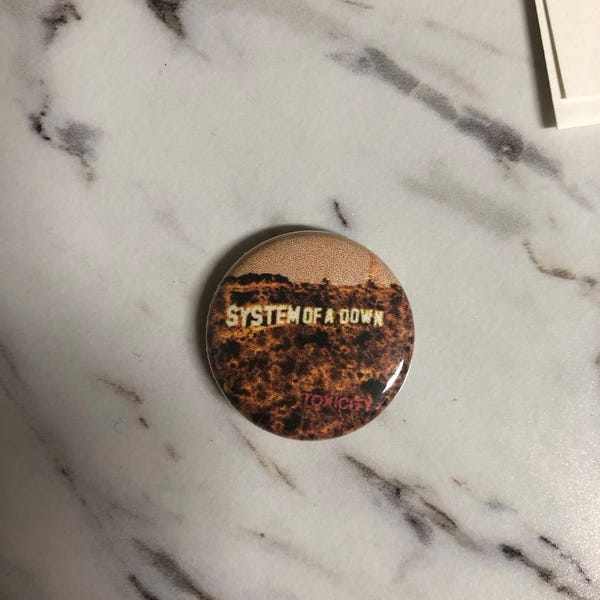 Black Sabbath Pins, Heavy Metal Buttons, Heavy Metal Pins, Music ...