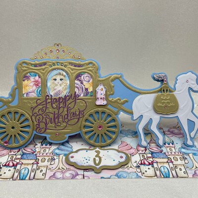 Princess Digital Paper, Princess Pattern, Prince Digital Paper ...