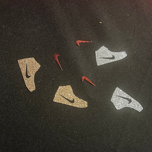 SNEAKER Cutouts Classroom Cutouts Die Cuts for Coloring and Decorating ...