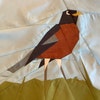 Robin Paper Piecing Pattern - Etsy Canada