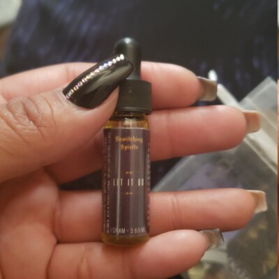 WATER Oil Elixir Potion Emotions, Love, Intuition, Fertility, Pleasure ...