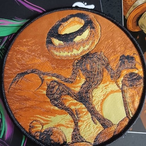 Sunshine Greaser Embroidered Patch | Etsy