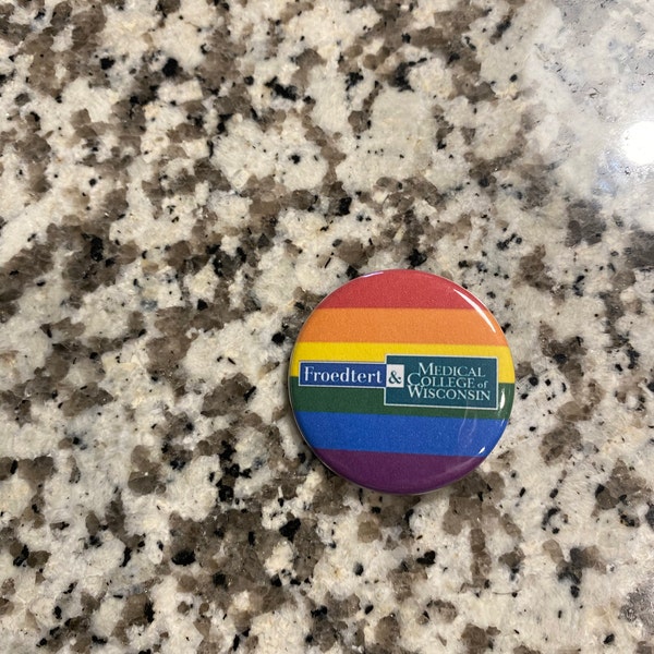 Your CUSTOM Pin Badge Round Circle Pinback Button ~ 1" Pin 1.5" Pin 2. ...