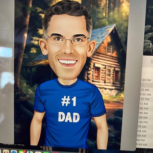 Custom Minimal No Face Illustration Custom Illustration From - Etsy