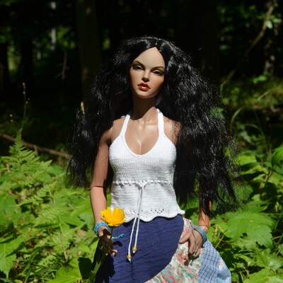 Bjd Clothes Wool Cardigan for Fid Iplehouse Man Sartoriaj Msd - Etsy