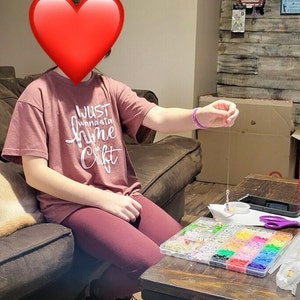 Crafting T-shirt, Funny Craft Hobby Shirt, Gift for Crafter, Crafter ...