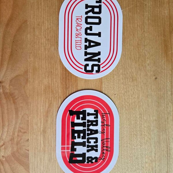 Personalized Volleyball Magnet for Locker | Volleyball Team Stickers ...