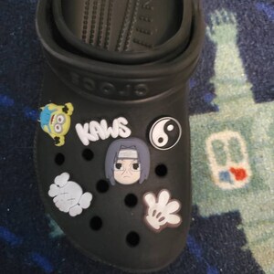 Kaws Paws Charms for Crocs 9pk - Etsy
