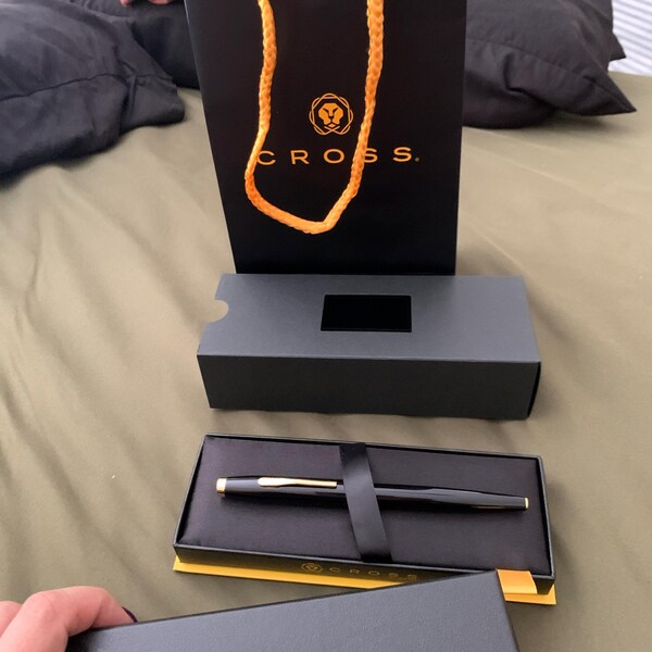 Cross Fountain Pen Bottle Ink Blue 8945S-1 62.5ML Bright Colorful Ink ...