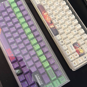 Peanut Dog 133 Custom Keycaps Durable Set for Mechanical - Etsy