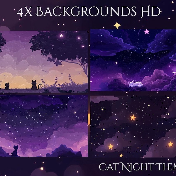 Cat Discord Banner | Pastel | Pink | Cute Cat Banner | Discord Banner ...