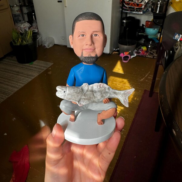 Customized Bobblehead, Bobble Head Custom Figurines , Bobbleheads ...