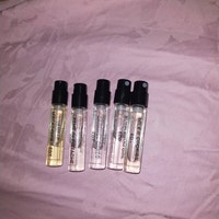 Floral Perfumes 2ml Perfume Sample Pack With 5 X 2ml Samples Hand ...