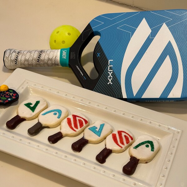 Pickleball Paddle Cookie Cutter - Etsy