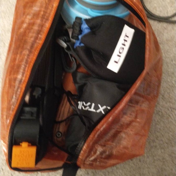 Cash Fanny Pack Ultralight Money Pouch - Etsy