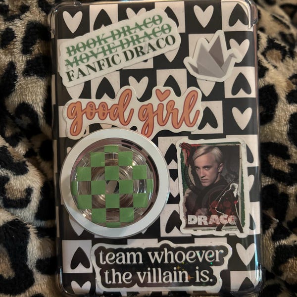 Dramione Sticker, Malfoy, Granger, Dramione Kindle Sticker, Fanfic ...