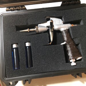 Repo the Genetic Opera-inspired Zydrate Gun Geneco Movie Prop - Etsy