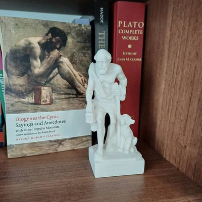 Pythia the High Priestess of the Temple of Apollo at Delphi 25cm 9.84in ...