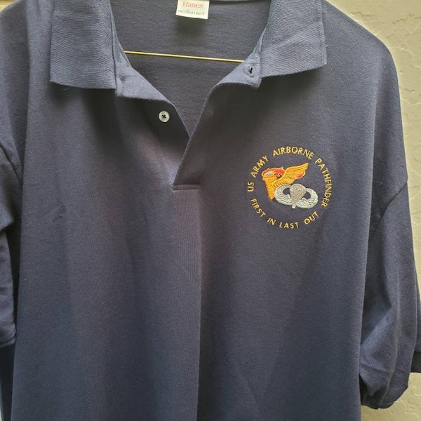 US Army CID Polo Shirt New Design Criminal Investigation Division - Etsy