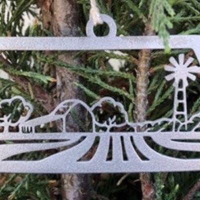 Bull Custom Steel Sign, Cow Livestock Show Sign, Metal Beef Cattle Farm ...