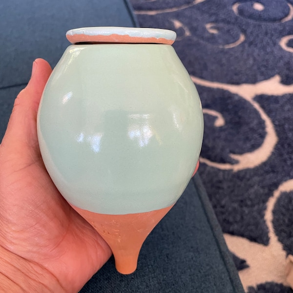 Watering Bell, Self Watering Pot, Self Watering Can, Gardening, Plant ...